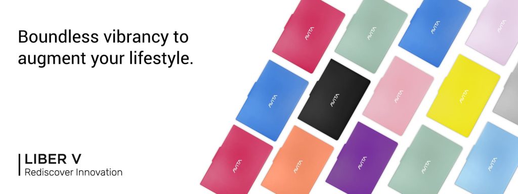 LIBER V - AVITA India Official Website