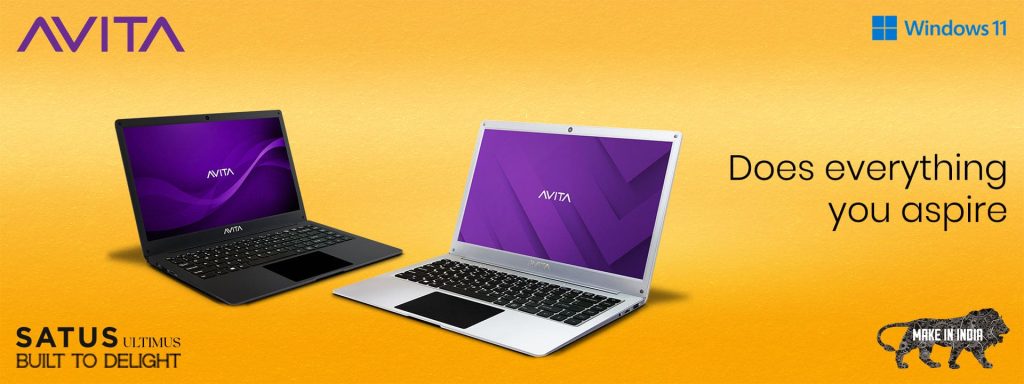 SATUS ULTIMUS - AVITA India Official Website